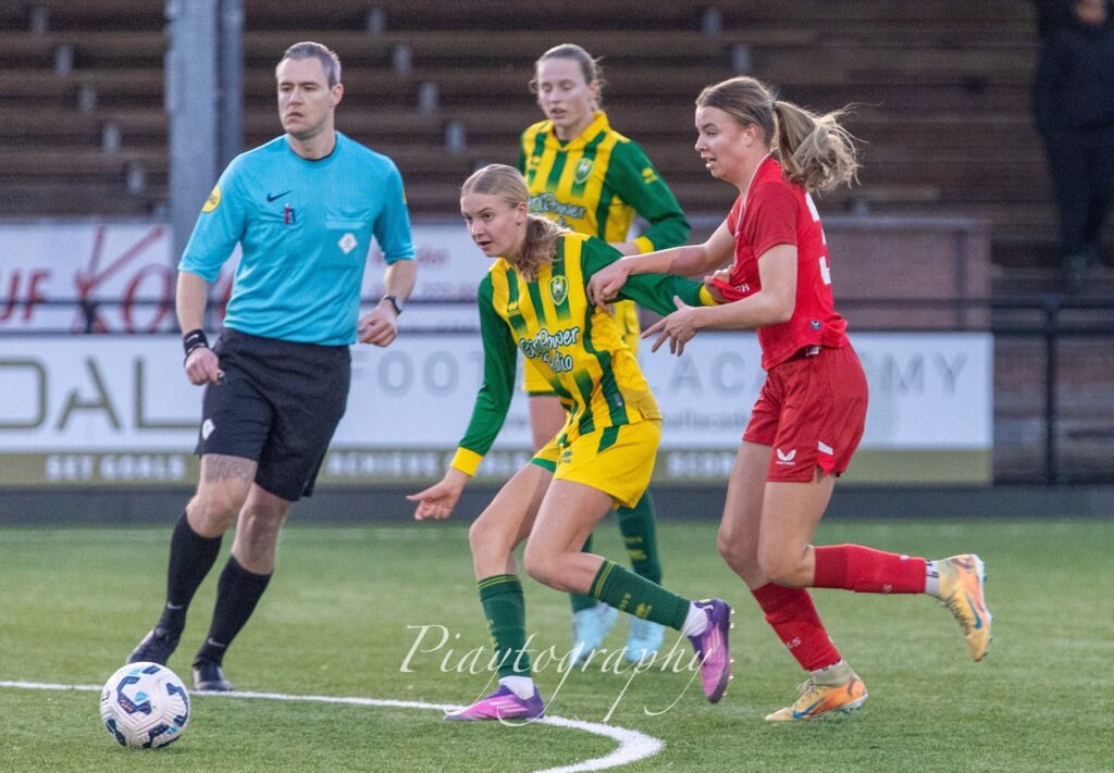 Jong ADO Den Haag Vrouwen laat te veel kansen liggen – GirlPower Radio